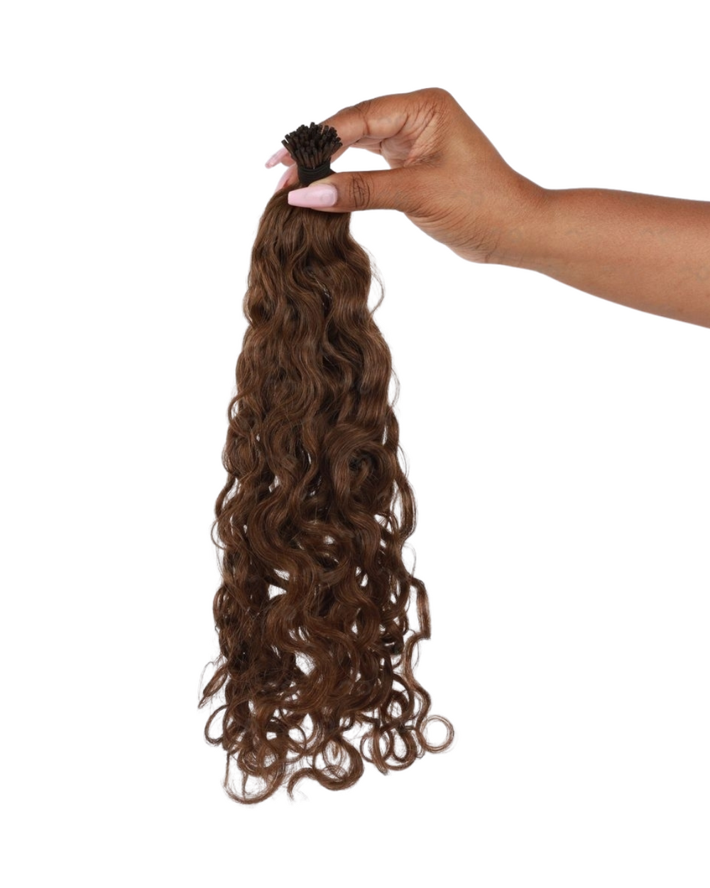 I-Tip Extensions Micro Link Extensions | 2b-2c 100% Human Hair – BelH Ext.