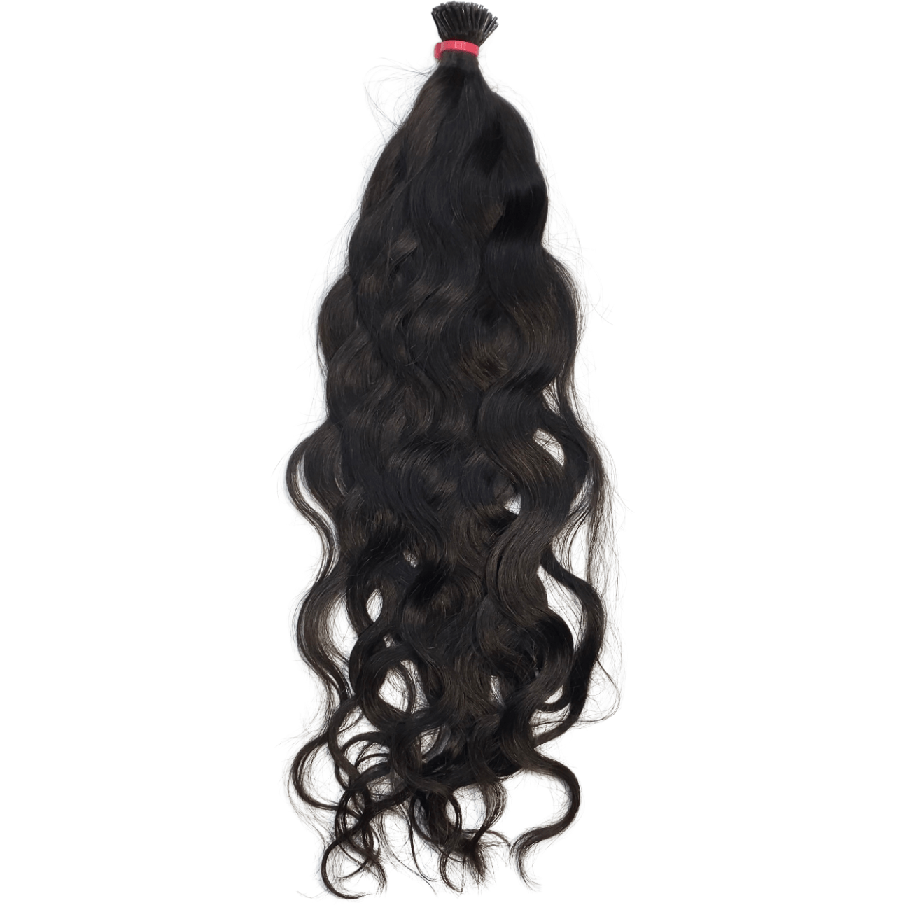 I-Tip Extensions Micro Link Extensions | 2b-2c 100% Human Hair – BelH Ext.